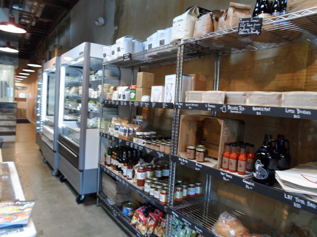 CLOSED: Little Red Fox Market & Coffee Shop: A Secret Gem – time cupsoul