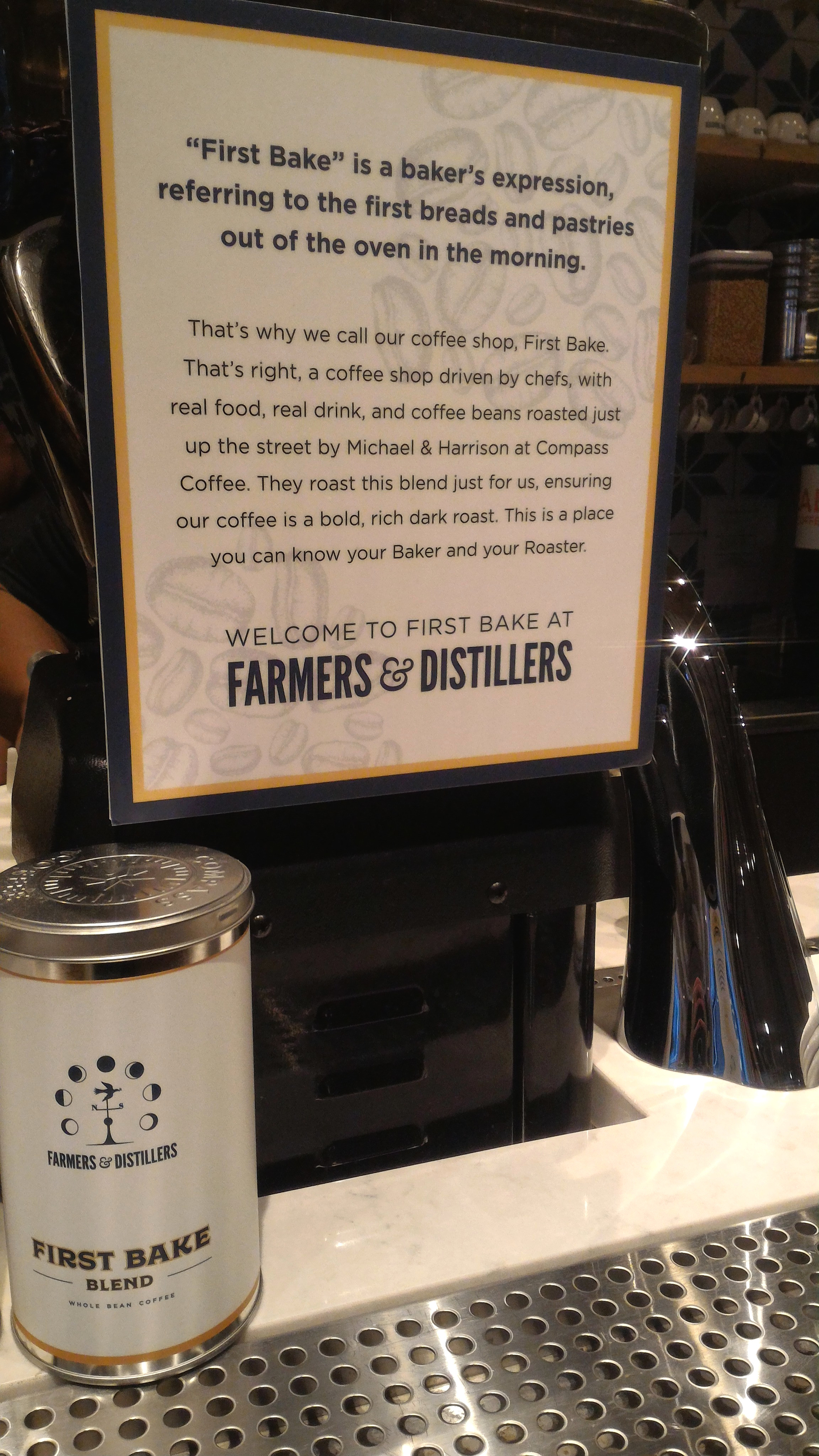 Discover DC’s New Hidden Coffee Spot: ‘First Bake’ – time cupsoul